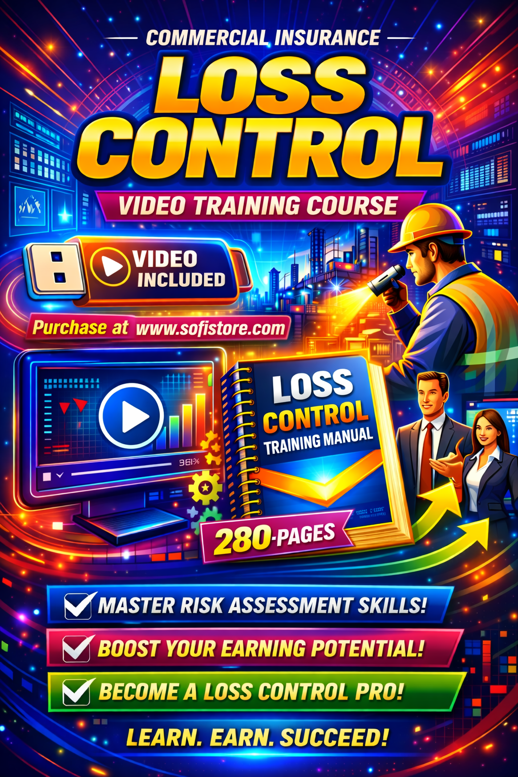 Loss Control – SOFIBlog.com … 352-324-6042 Florida